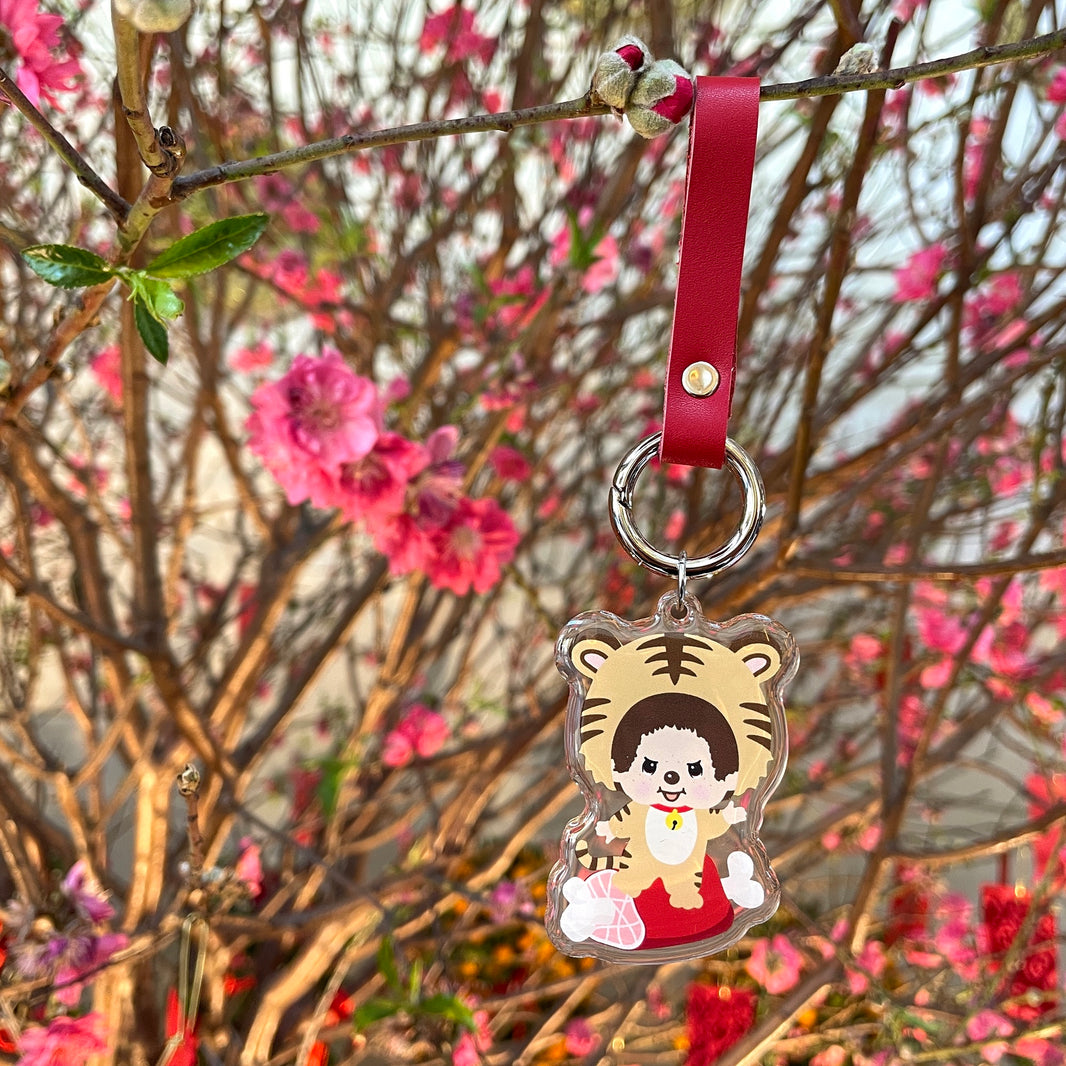 Accessories - Keychains – Monchhichi Jewelry by Atelier